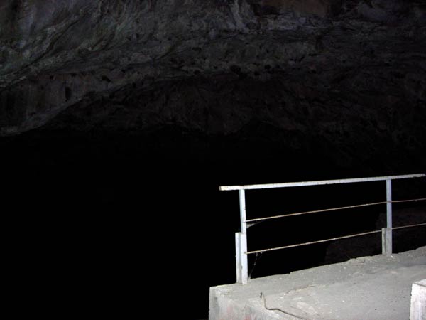 Davelis Cave, Mount Pendeli, Athens, Greece