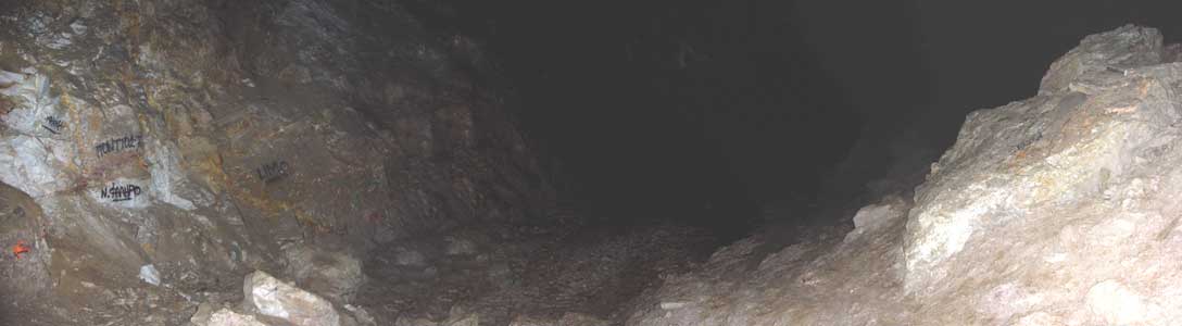 Daveli's Cave, Mount Pendeli, Athens, Greece