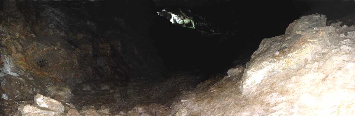 Daveli's Cave, Mount Pendeli, Athens, Greece