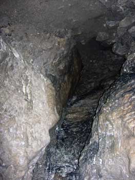 Daveli's Cave, Mount Pendeli, Athens, Greece