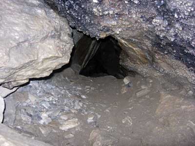 Daveli's Cave, Mount Pendeli, Athens, Greece