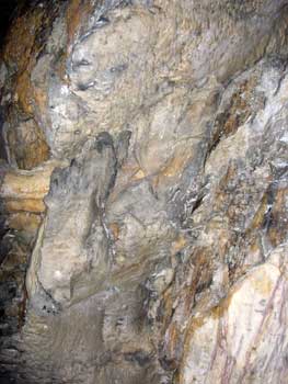 Daveli's Cave, Mount Pendeli, Athens, Greece