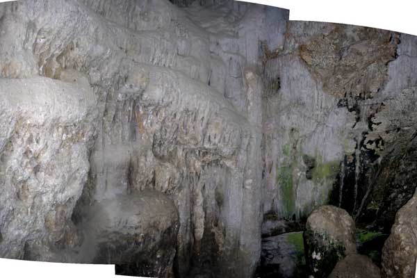 Daveli's Cave, Mount Pendeli, Athens, Greece