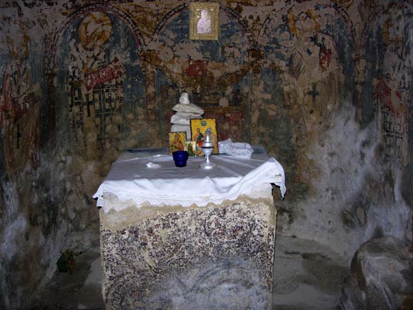 Davelis Cave, Mount Pendeli, Athens, Greece