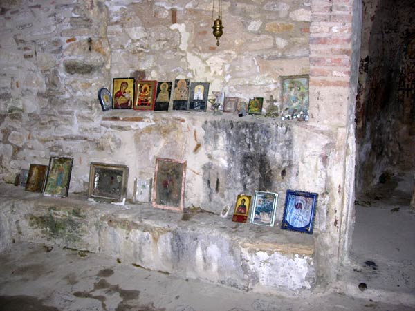 Davelis Cave, Mount Pendeli, Athens, Greece