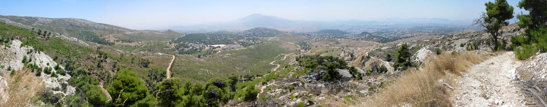 Daveli's Cave, Mount Pendeli, Athens, Greece