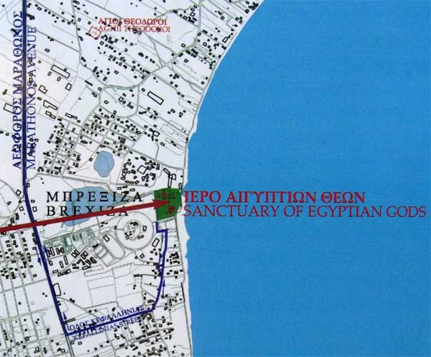 Sanctuary of the Egyptian Gods