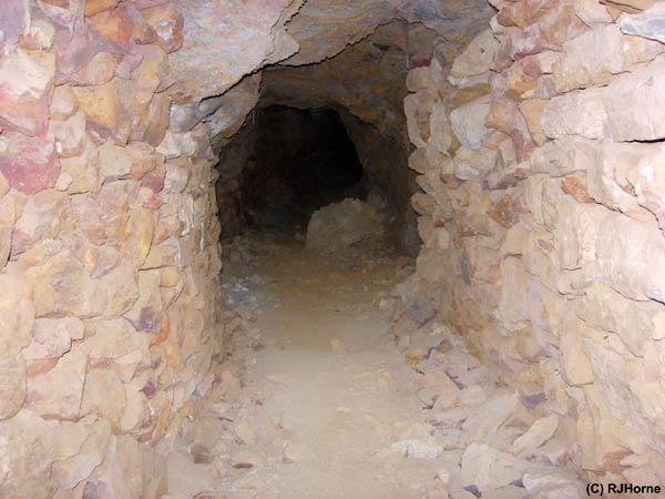 The Silver Mines of Lavrio