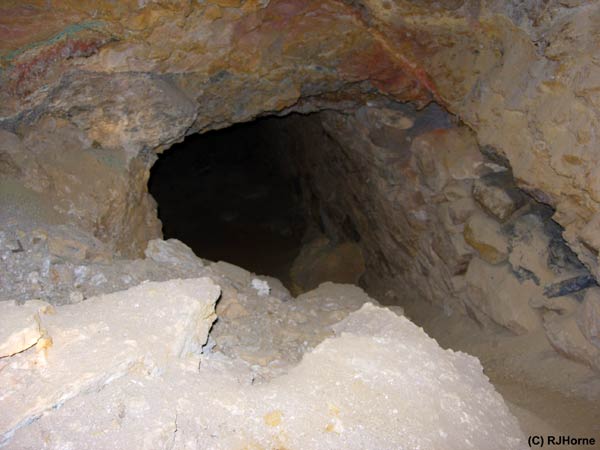 The Silver Mines of Lavrio
