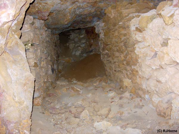 The Silver Mines of Lavrio