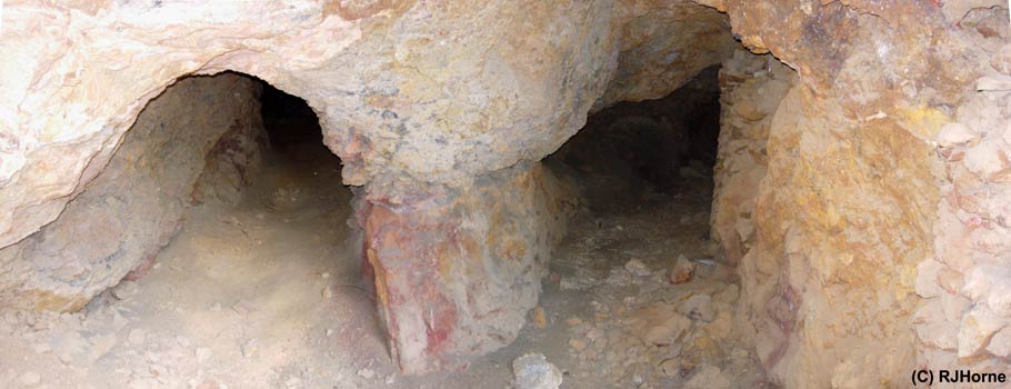 The Silver Mines of Lavrio