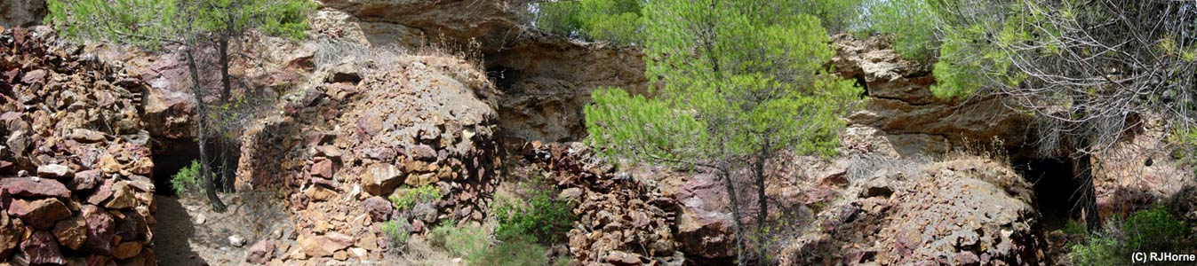 The Silver Mines of Lavrio