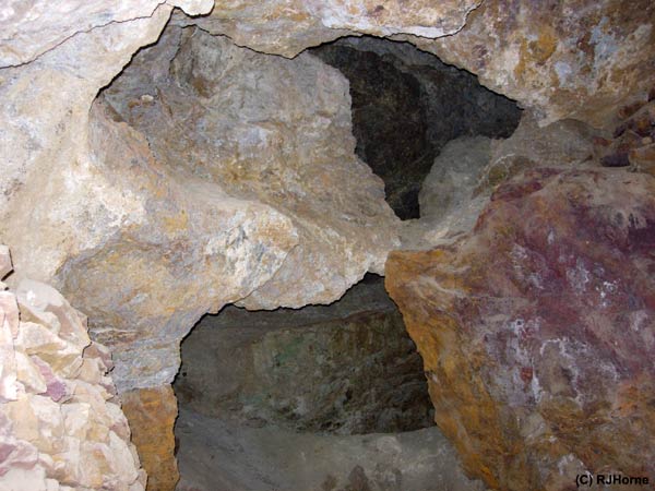 The Silver Mines of Lavrio