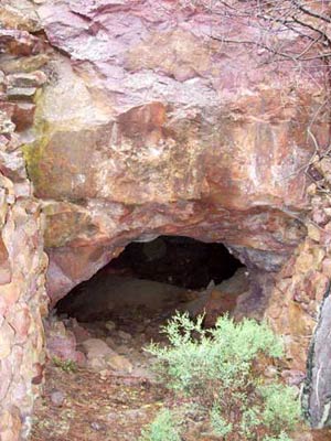 The Silver Mines of Lavrio