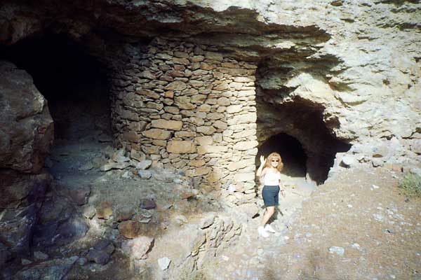The Silver Mines of Lavrio