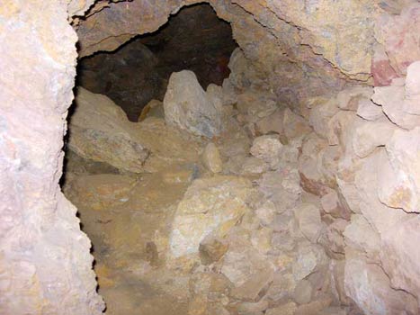 The Silver Mines of Lavrio