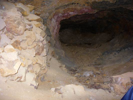 The Silver Mines of Lavrio